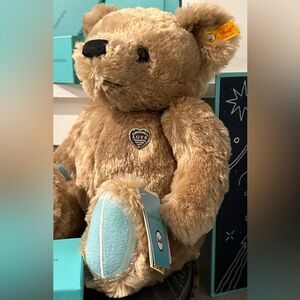 Tiffany & Co. X STEIFF BEARS | Accessories | 0authentic Tiffanyco X ...